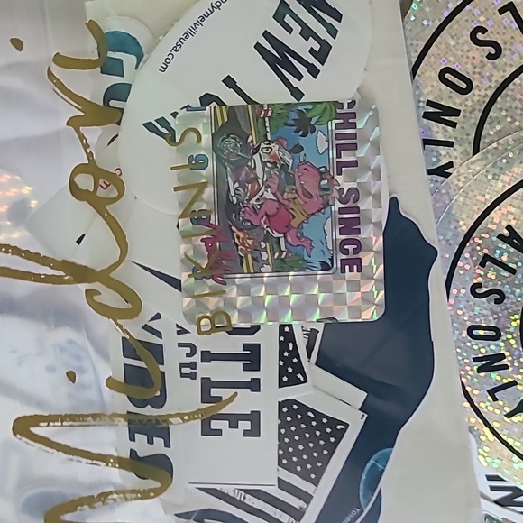 Brandy Melville | Other | Brandy Melville Sticker Bundle Lot | Poshmark